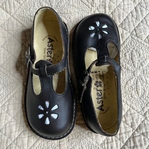 Aster | Shoes | Aster Maryjane Rubber Sole Leather | Poshmark